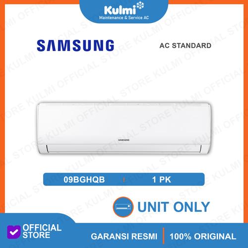 Jual AC Samsung 09BGHQ 1PK AC Samsung 1PK Standard AC Samsung 09 BGHQ 1 pk AC Split Standard ...