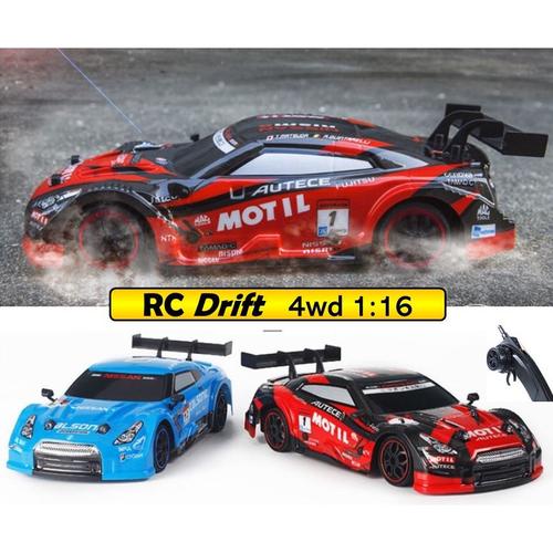 Jual RC Mobil Drift Car 4WD 2.4Ghz 1:16 Remote Control Model Balap ...
