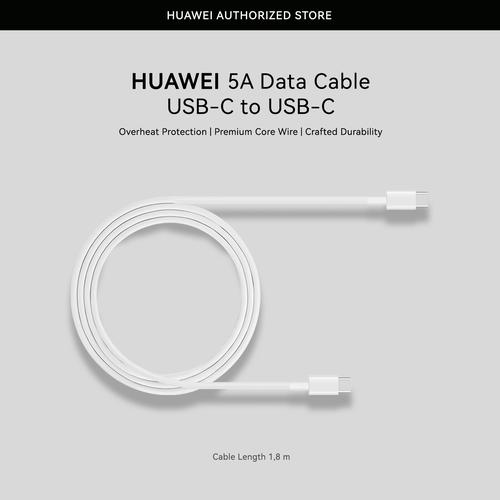 Jual HUAWEI CABLE CHARGE C to C - 5A - Jakarta Utara - Huawei ...