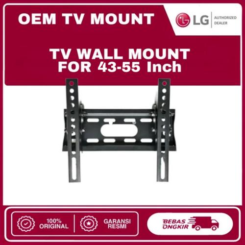 Jual LG Bracket TV Wall Mount 43-55 Inch ORIGINAL - Jakarta Barat ...