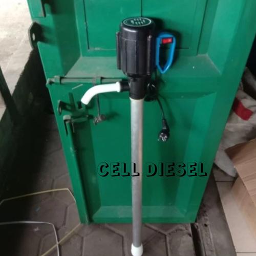 Jual pompa minyak oli Drum listrik elektrik Barrel pump - Kab ...