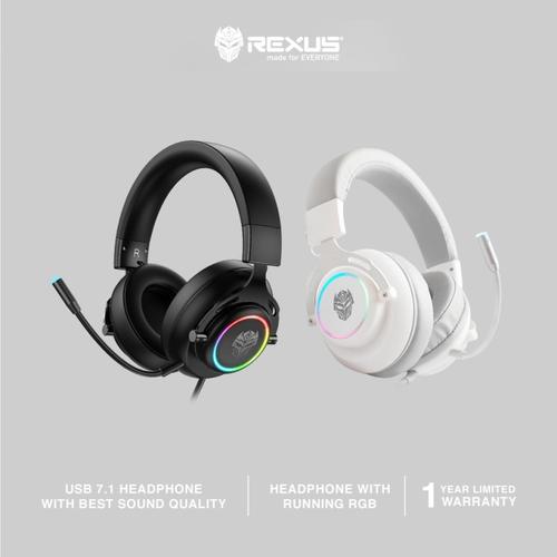 Jual Rexus Headset Gaming Thundervox Stream HX20 - Jakarta Pusat ...