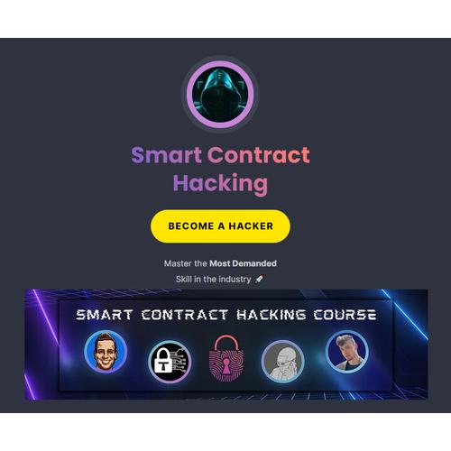 Jual Smart Contract Hacking Course Jakarta Timur Penetration