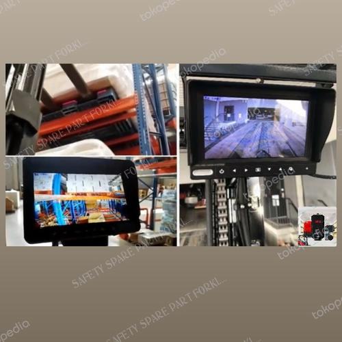 Jual wireless Camera forklift cold storage for cat caterpillar etc ...