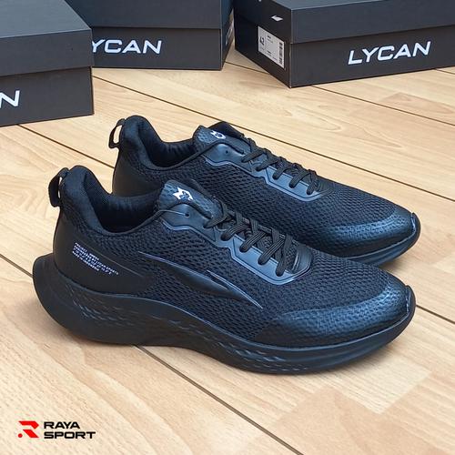 Jual LYCAN OMEGA BLACK SEPATU KASUAL ORIGINAL - 42 - Kota Semarang ...