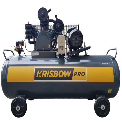 Jual Compressor Kompresor Angin 5.5hp 340l 12bar 3ph 380V Cpbe0534 ...
