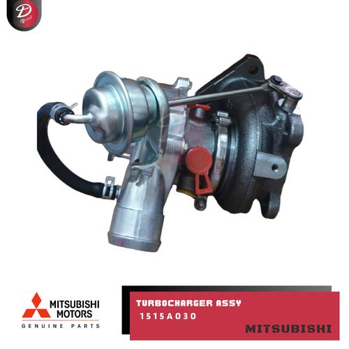 Jual Thurbo Charger Mitsubishi All New Triton KL3T 1515A030 Original ...