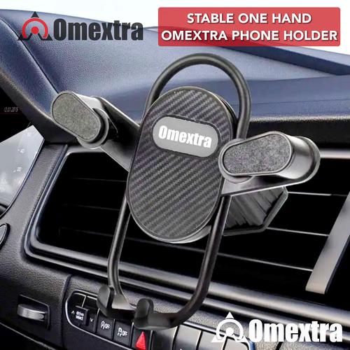 Jual Stable Car Phone Holder Omextra Tempat Hp Mobil One Hand Operation ...