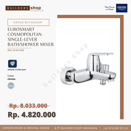 Jual GROHE 32831000 - Eurosmart Cosmopolitan Single-Lever Bath/Shower ...