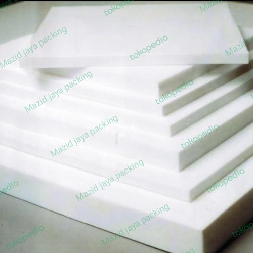 Jual Teflon ptfe 20mm x 20cm x 50cm Teflon Potongan - Jakarta Barat - Mazid jaya packing | Tokopedia