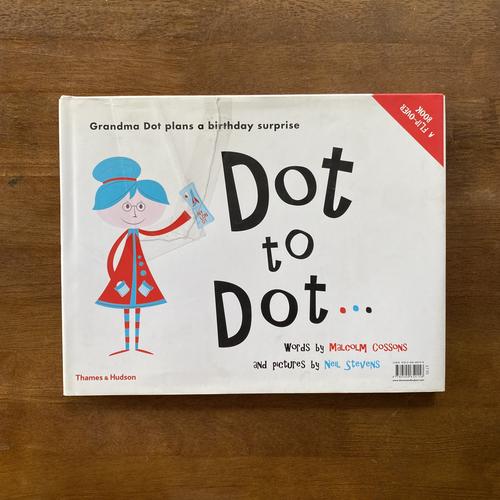 Promo Dot to Dot - Malcolm Cossons, Neil Stevens - Kota Medan ...