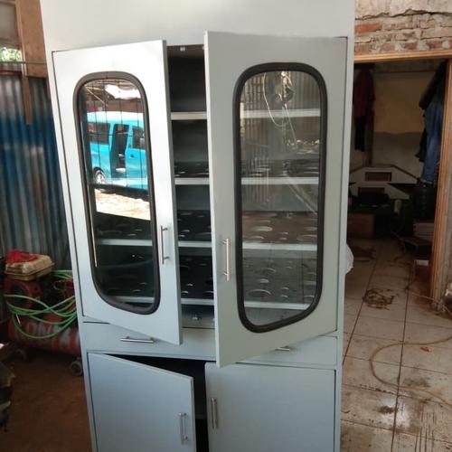 Jual Lemari penyimpanan alat-alat laboratorium Mild steel - Kab. Bogor ...