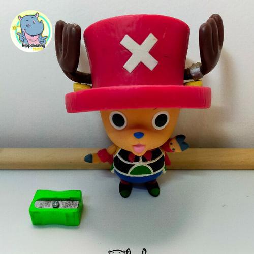Jual One Piece Tony Chopper X Dragonball collab Saiyan Costume ...
