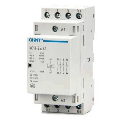 Jual Chint NCH8-25/22 Contactor Modular Din Rail - Jakarta Barat ...