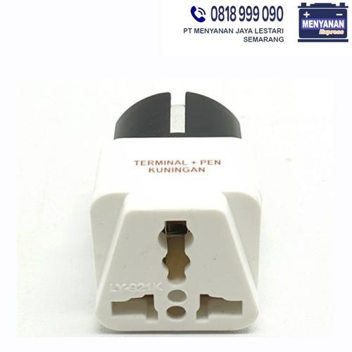 Jual Over-steker kaki 3 ke 2 - Kota Semarang - APC CENTER SEMARANG ...