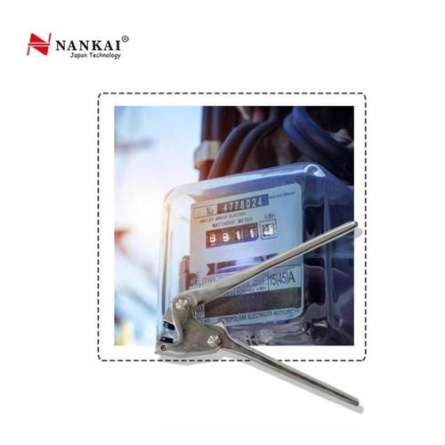 Jual ZL Nankai Tang Segel Stainless (PAM, PLN, TELKOM) - Kota Tangerang ...