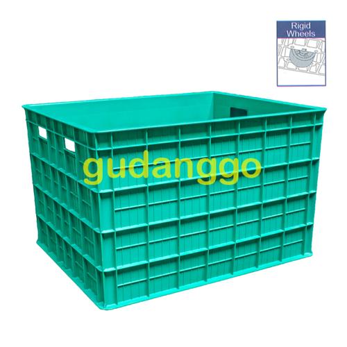 Jual Container 100 x 80 x 63.6cm Box Kontainer Industri Super Jumbo ...