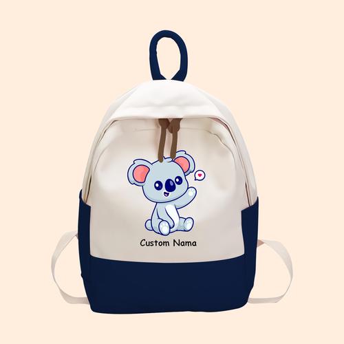 Promo Tas Anak Hewan Koala Ransel Anak SD TK Kantong Backpack Karakter ...