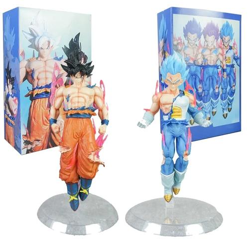 Jual action figure dragon ball z ultra instinct goku vegeta - vegeta ...