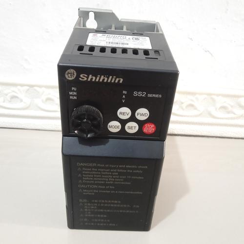 Jual inverter SHILIN SS2-043-1,5K ( 1,5KW/3PHASE/380VAC/2HP) - Kab ...