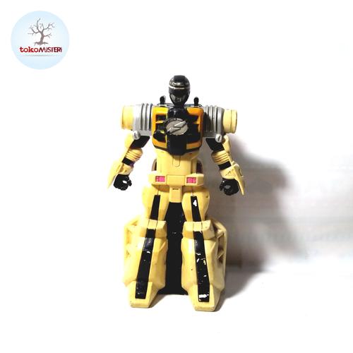 Jual Robot Power Rangers Transformers Mega Zord Megazord MMPR Bandai ...