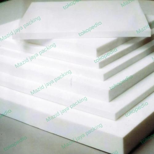Jual Teflon Ptfe 20mm x 30cm x 50cm Teflon Potongan - Jakarta Barat ...