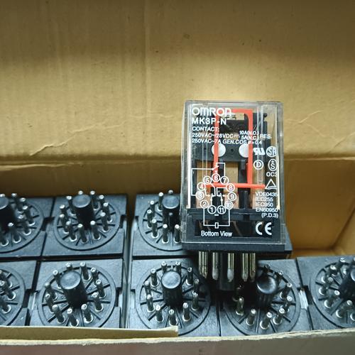 Jual omron relay MK3P-N 220V AC 11 kaki - Jakarta Barat - jenus mandiri ...