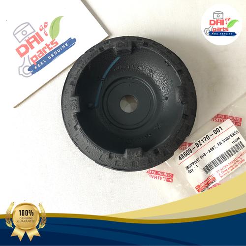 Jual Karet Support Shockbreaker Depan New Avanza Xenia / Veloz 2022 ...