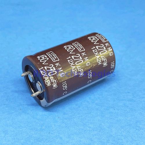 Jual Capacitor 270uF/450V NIPPON CHEMICON - Kab. Bandung - RDD Tech ...