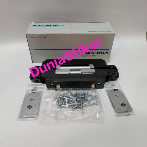 Jual ENGSEL TANAM/CONCEALED HINGE TECTUS TE-540-3D-F1 SIMONWERK GERMANY ...