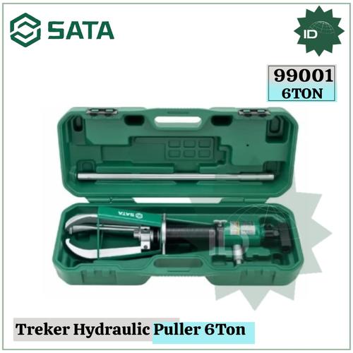 Promo Treker Hidrolik 99001 Hydraulic Puller 6 Ton Sata Tools - Jakarta ...