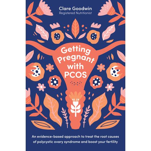 Promo Getting Pregnant with PCOS An Evidence Based Approach to Treat ...