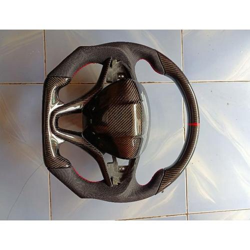 Jual Best seller STIR HONDA JAZZ GK5 HRV carbon type r MODEL TYPE R ...
