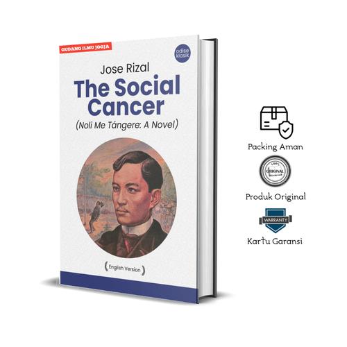 Jual The Social Cancer (Noli me Tangere, A Novel) (English Version ...