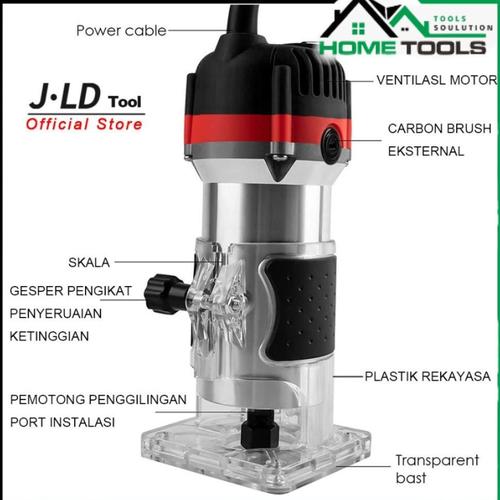 Jual Mesin trimmer kayu komplit trimmer kayu full set mesin ukir kayu ...