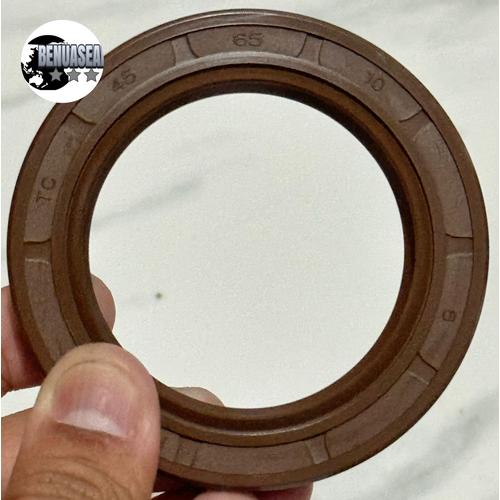 Jual OIL SEAL TC 45X65X10 FKM TC 45 65 10 VITTON TC 45*65*10 TAHAN PANAS - Jakarta Pusat ...