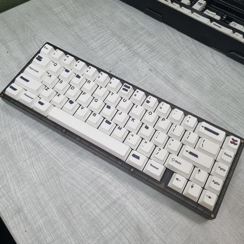 Jual GMK Redacted Cherry Profile PBT Dye-Sub Clone Keycaps 139 Keys ...