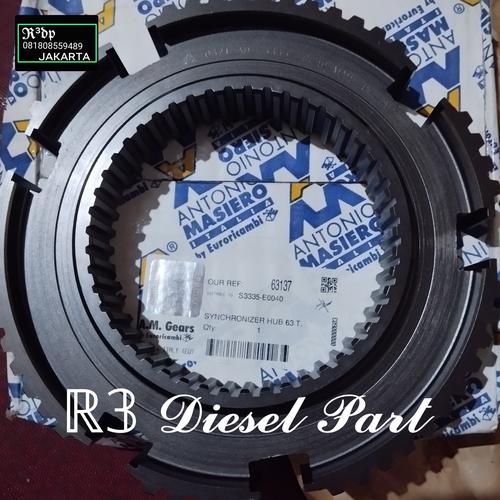 Jual Synchronizer Hub 63T Hino 500 Transmission M009/ S3335-E0040/AM Gear - Jakarta Barat ...