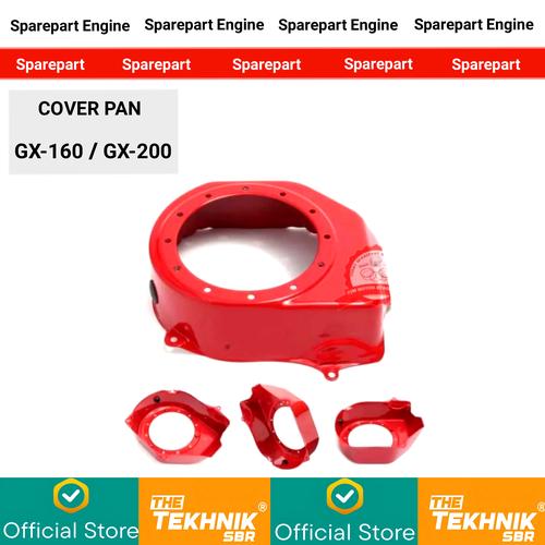 Jual Cover Pain Engine GX-160/GX-200 | Kaper Selahan Mesin Penggerak GX-160 - Kab. Pangandaran ...