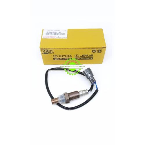 Jual SENSOR OXYGEN oksigen INNOVA REBORN FORTUNER HILUX BENSIN 86465-0K190 BARANG ASLI ORI ...