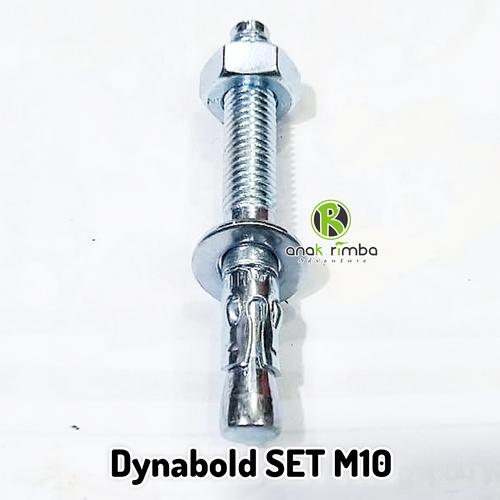 Jual DYNABOLD HANGER PANJAT TEBING, DINDING DAN PAPAN - Kab. Sleman ...