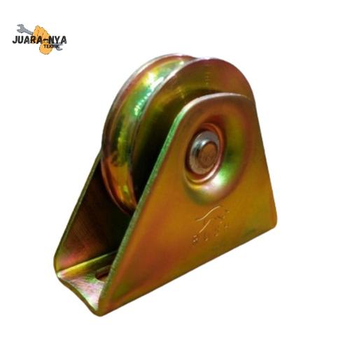 Jual Roda Pagar 2 Inch U - Roda Pager 2" Inchi U - Kota Bandung ...