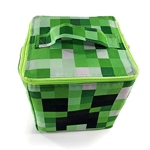 Promo Tas Bekal Bag Lunch Box Kecil Tempat Hampers Ultah Minecraft ...