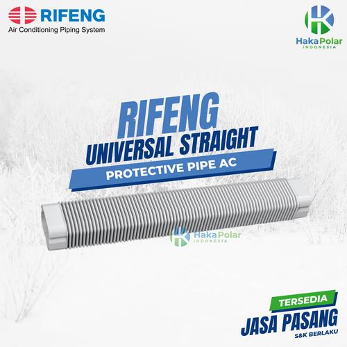 Promo Universal Straight Pipe / Cover Pipa AC Fleksibel Rifeng Uk. 50 ...