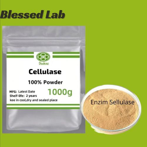 Jual Enzim Selulase Powder 40 gram / Enzyme Cellulase Powder - Kab ...