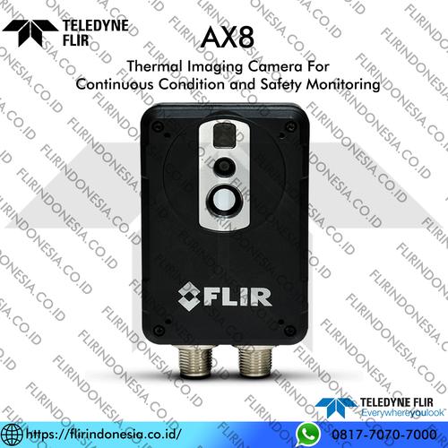 Jual FLIR AX8 - Thermal Monitoring System - Jakarta Barat - FLIR Indonesia | Tokopedia