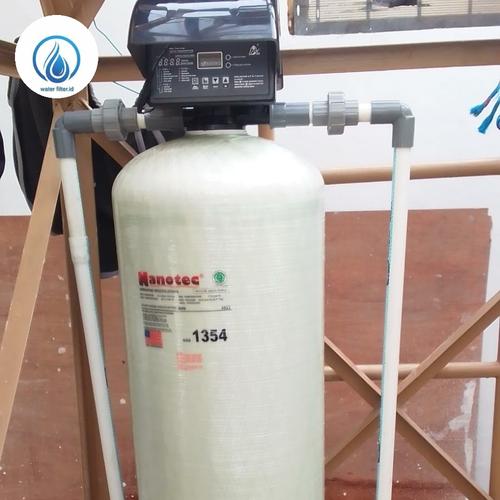 Jual Paket filter air sumur/pdam Frp 1354 otomatis+ jasa instalasi ...