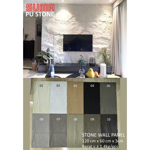 Jual PU Stone | Panel Batu | Rock Panel | Dekorasi Batu | Dekorasi Batu ...