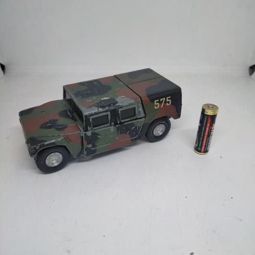 Jual MOBIL DIECAST MILITARY HUMVEE TRANSFORMER - Jakarta Utara ...
