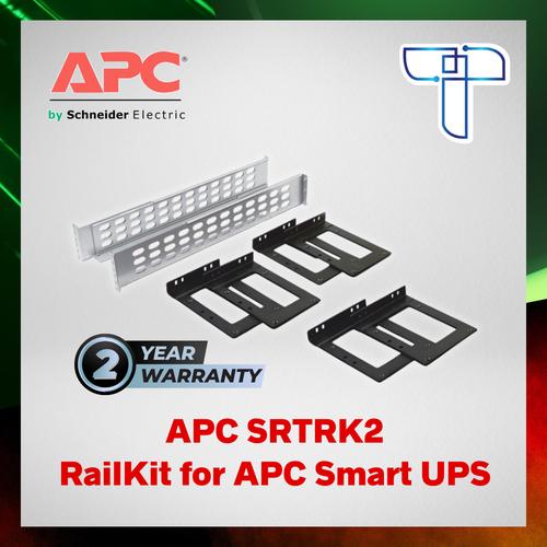 Promo APC SRTRK2 Railkit for UPS Smart Online SRT5KXLI SRT6KXLI ...